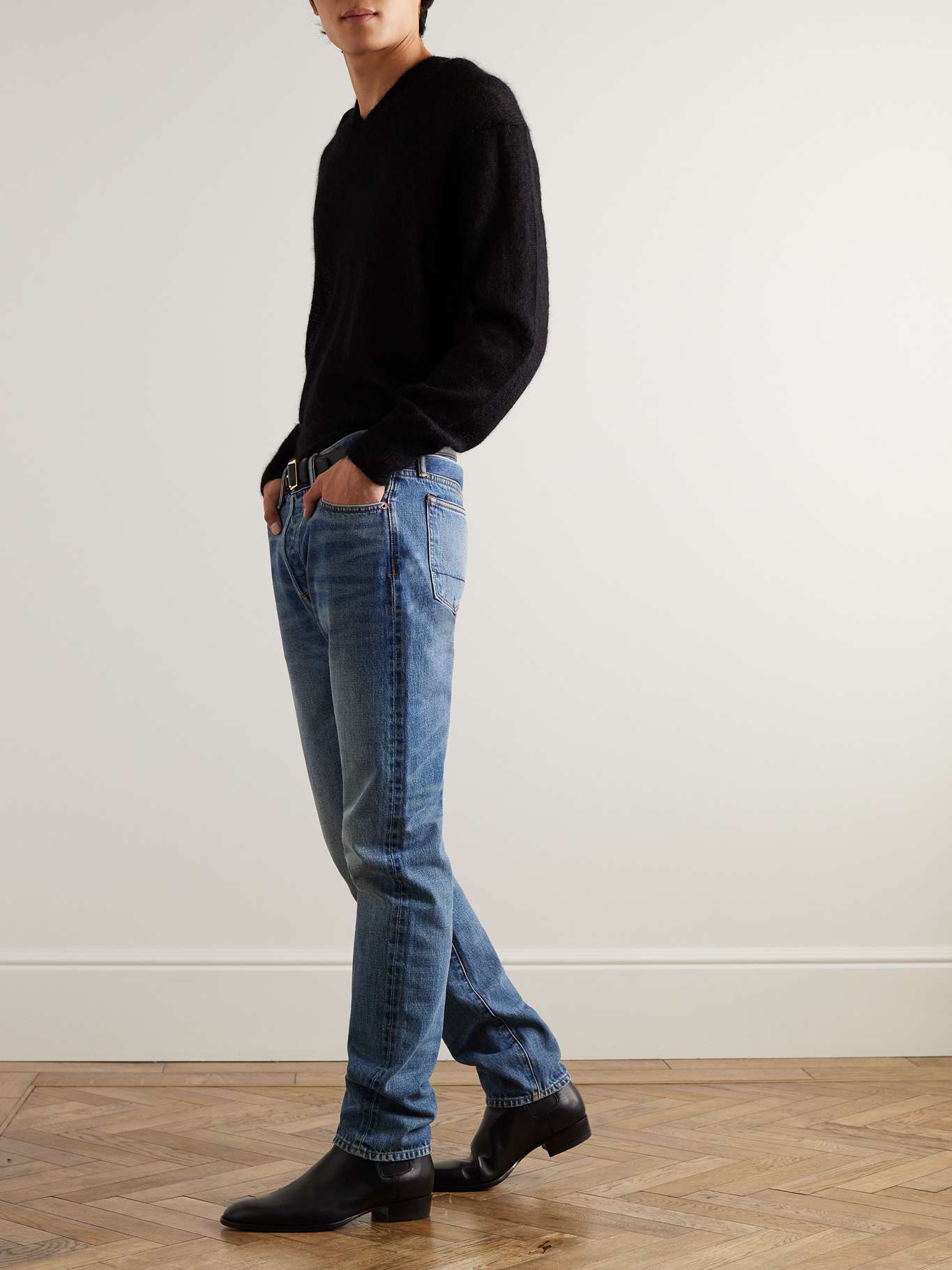 TOM FORD Straight-Leg Jeans for Men | MR PORTER