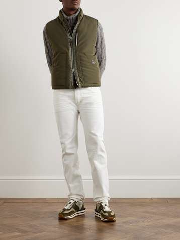 Vests | What To Wear | MR PORTER