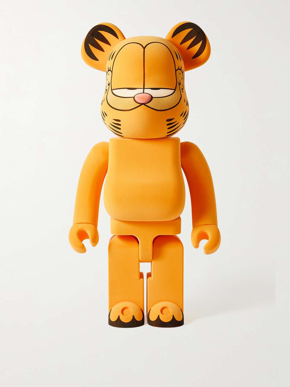 BE@RBRICK + Garfield 1000% Printed PVC Figurine for Men | MR PORTER