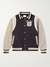 RHUDE Embroidered Canvas Varsity Jacket for Men | MR PORTER