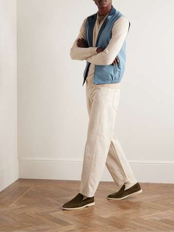 Vests | Canali | MR PORTER