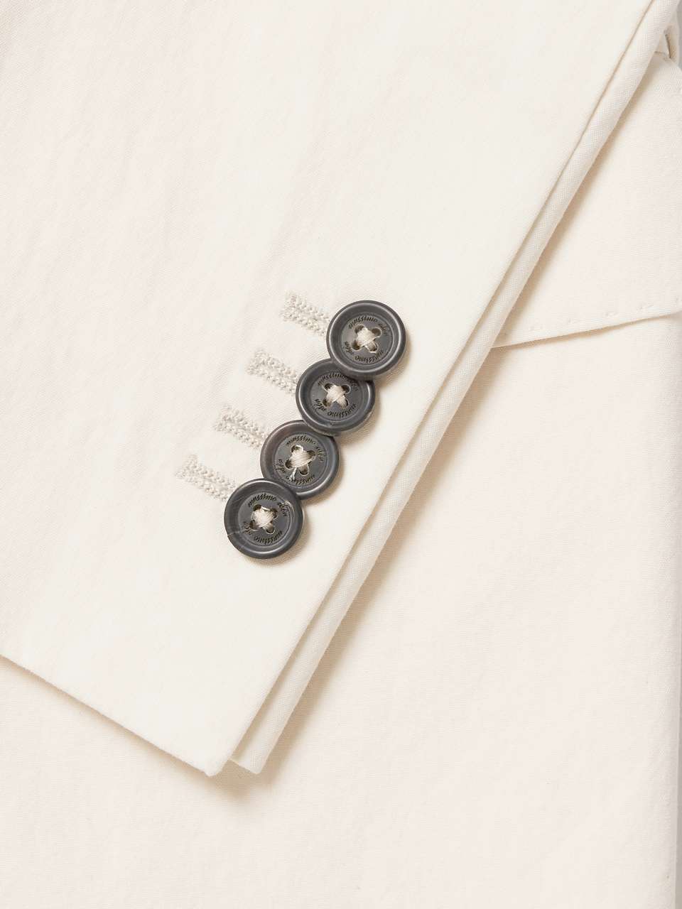 MASSIMO ALBA Sloop Cotton Suit for Men | MR PORTER