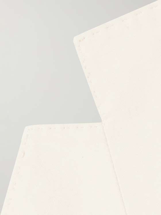 MASSIMO ALBA Sloop Cotton Suit for Men | MR PORTER