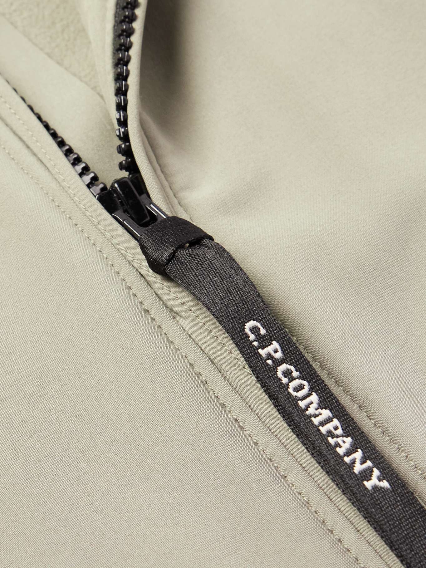 C.P. COMPANY Logo-Appliqued Shell-R Bomber Jacket for Men | MR PORTER