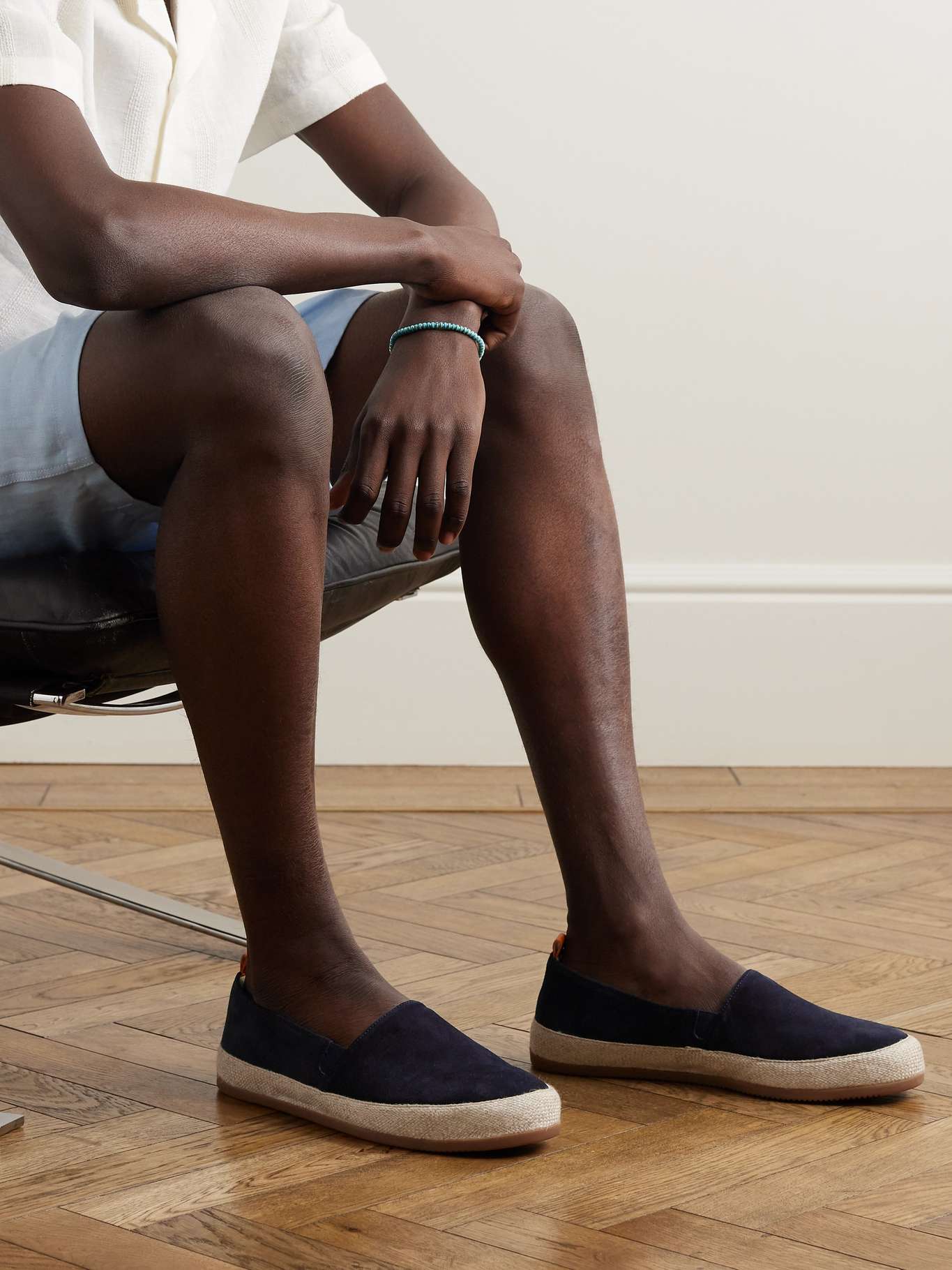 MULO Suede Espadrilles for Men | MR PORTER