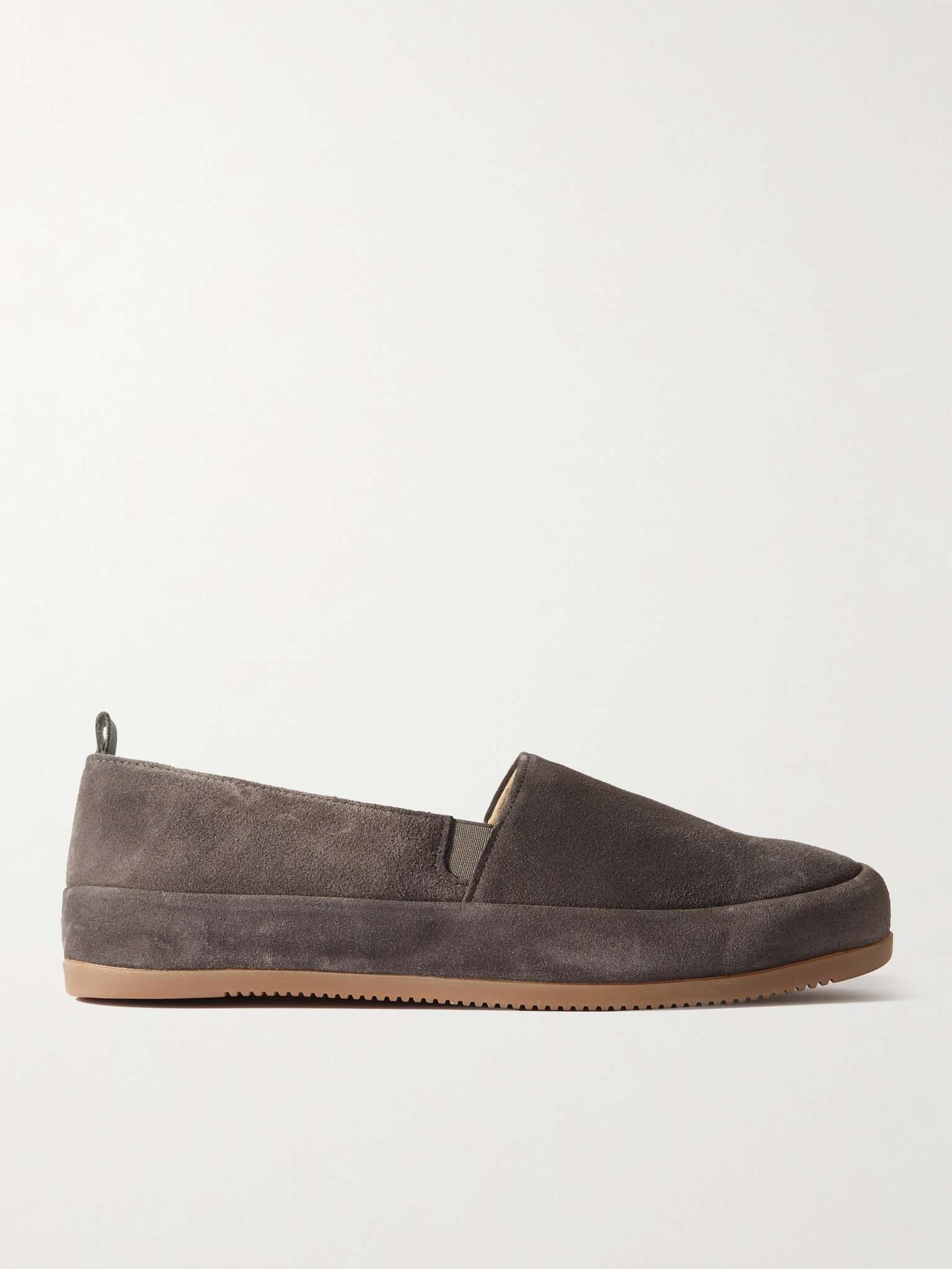 MULO Suede Loafers for Men | MR PORTER