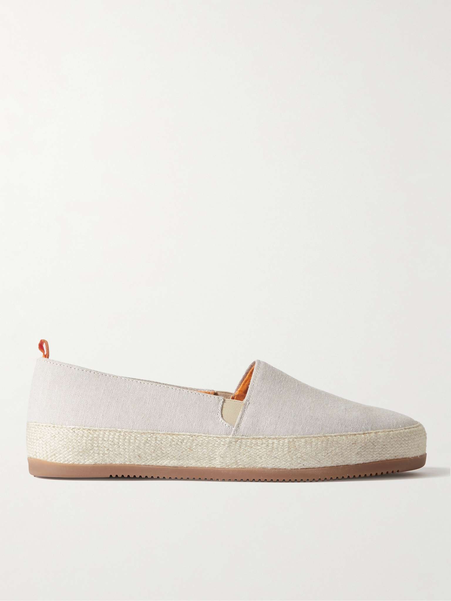 MULO Linen Espadrilles for Men | MR PORTER