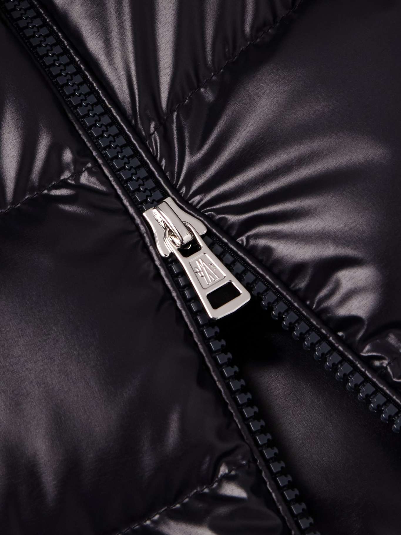 MONCLER Bourne Logo-Appliquéd Quilted Shell Down Jacket for Men | MR PORTER