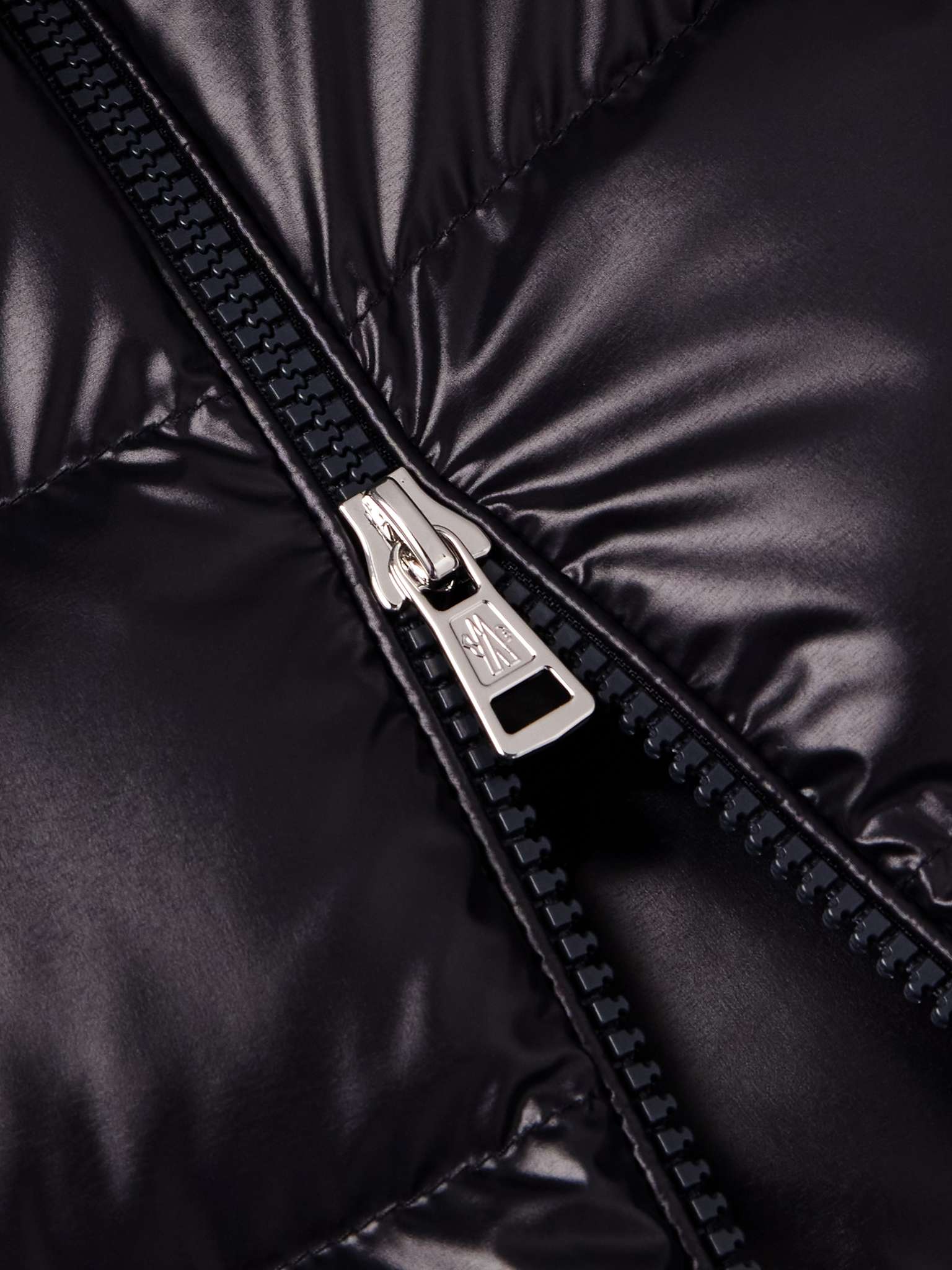 MONCLER Bourne Logo-Appliquéd Quilted Shell Down Jacket for Men | MR PORTER