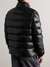 MONCLER Lule Logo-Appliquéd Quilted Shell Down Jacket for Men | MR PORTER