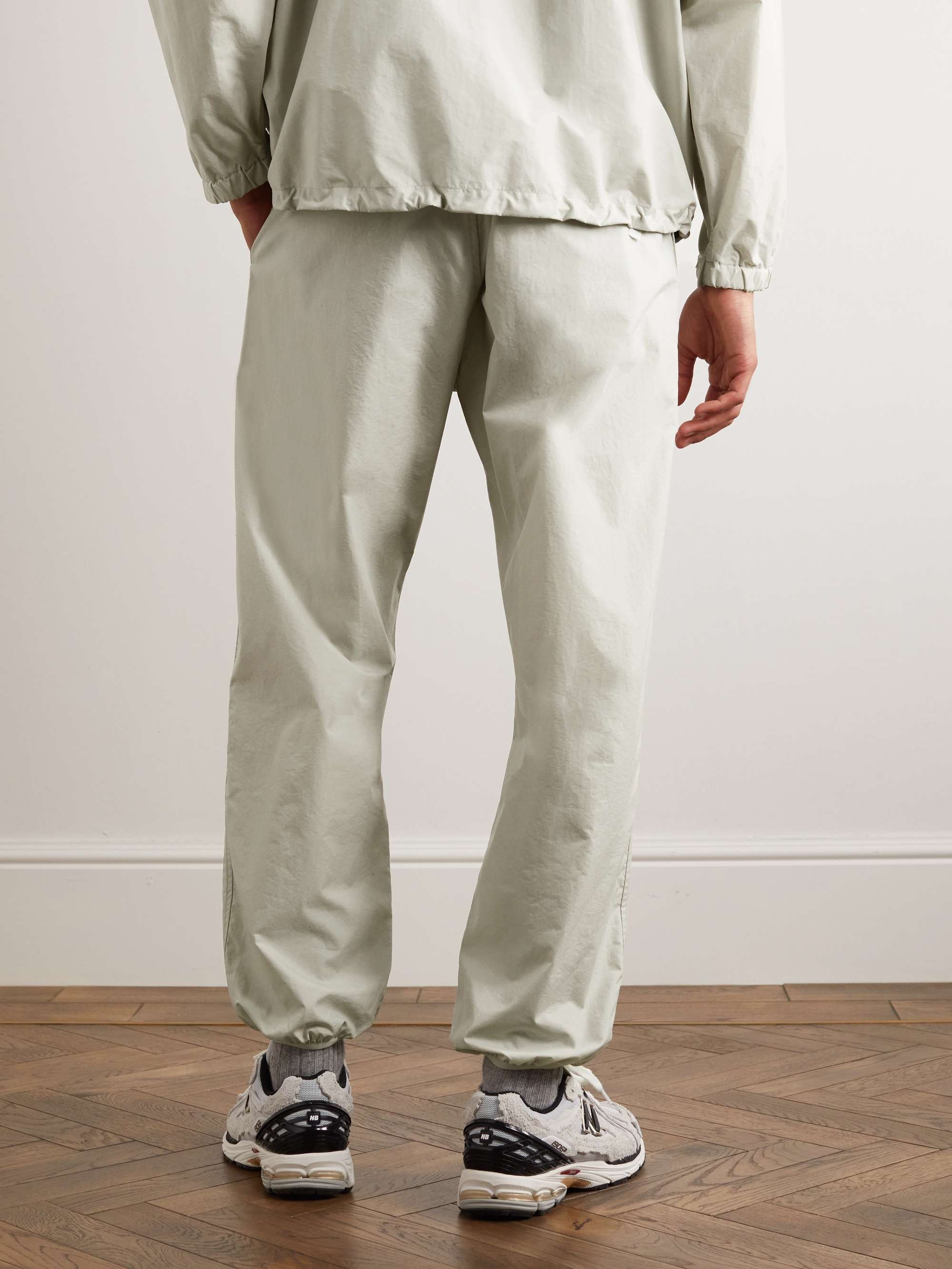 DANTON Stunner Tapered Shell Sweatpants for Men | MR PORTER