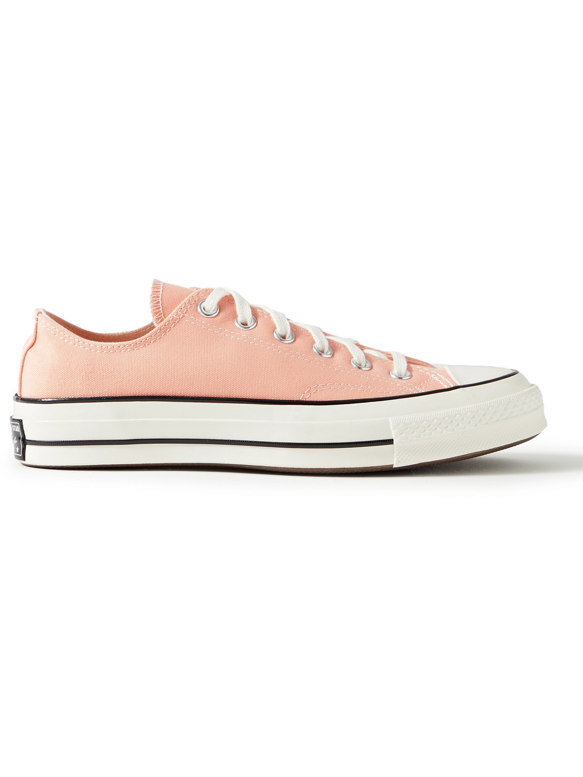 Converse Chuck 70 Canvas Sneakers In Pink | ModeSens