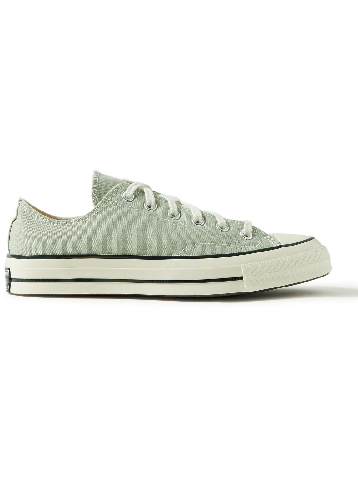 Converse Chuck 70 Canvas Sneakers In Green | ModeSens