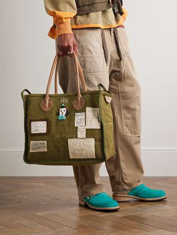 Bags | Kapital | MR PORTER