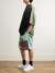 KAPITAL Straight-Leg Printed Shell Shorts for Men | MR PORTER