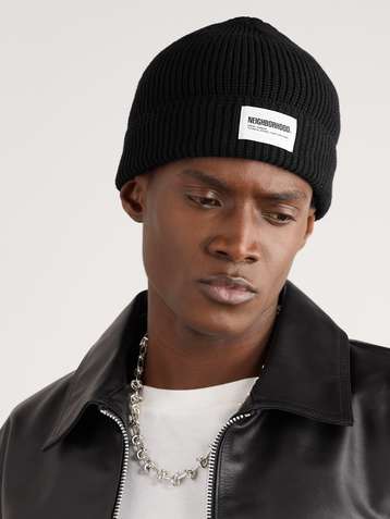 Beanies | Edit | MR PORTER