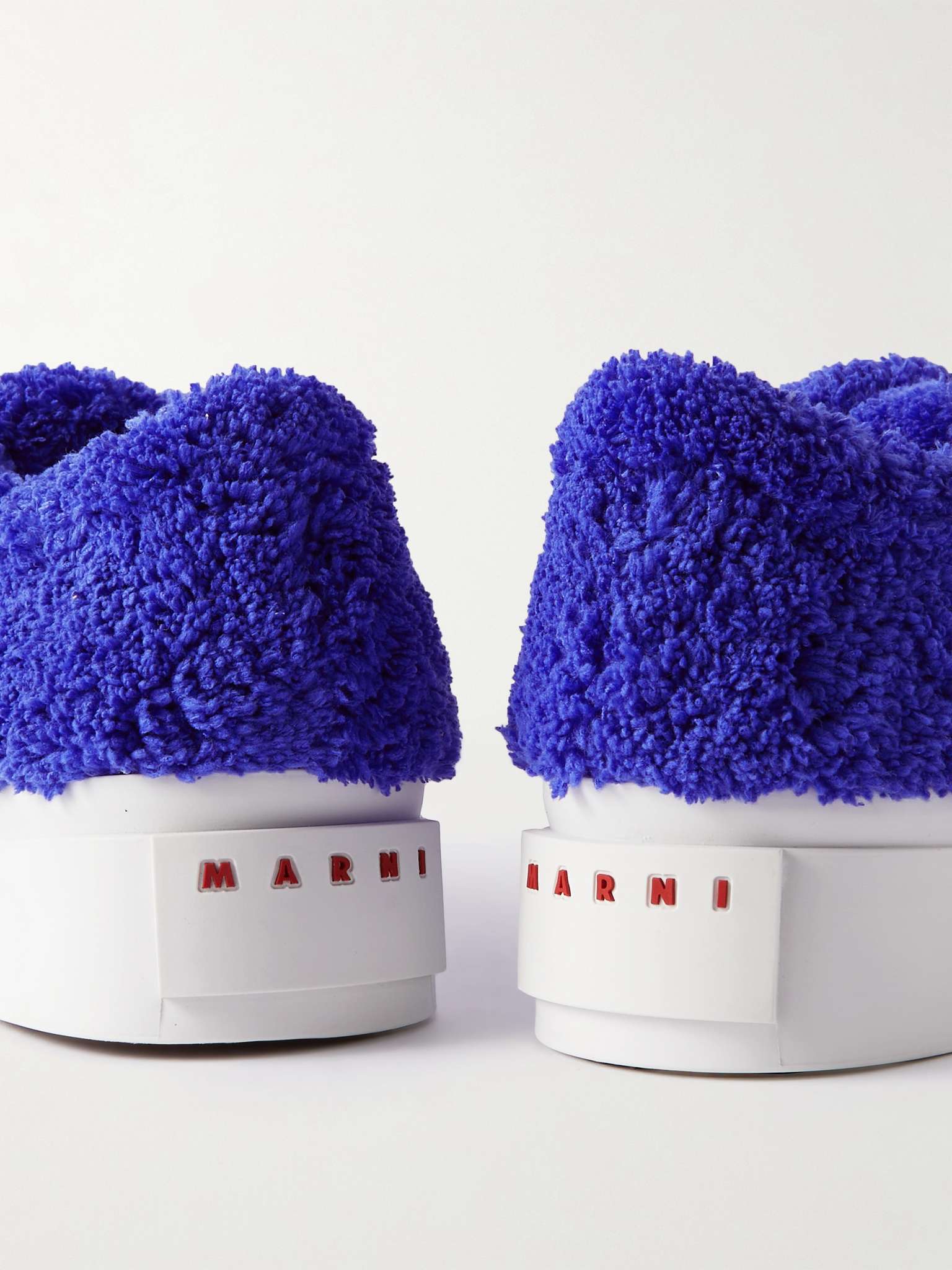 MARNI Pablo Terry Sneakers for Men | MR PORTER