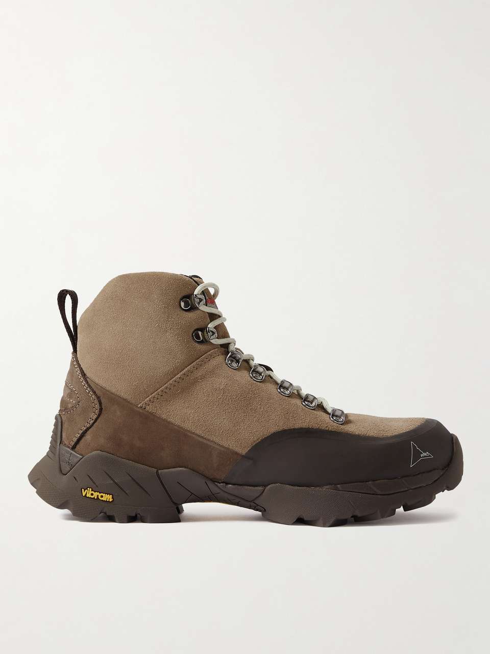 ROA Andreas Suede Hiking Boots for Men | MR PORTER