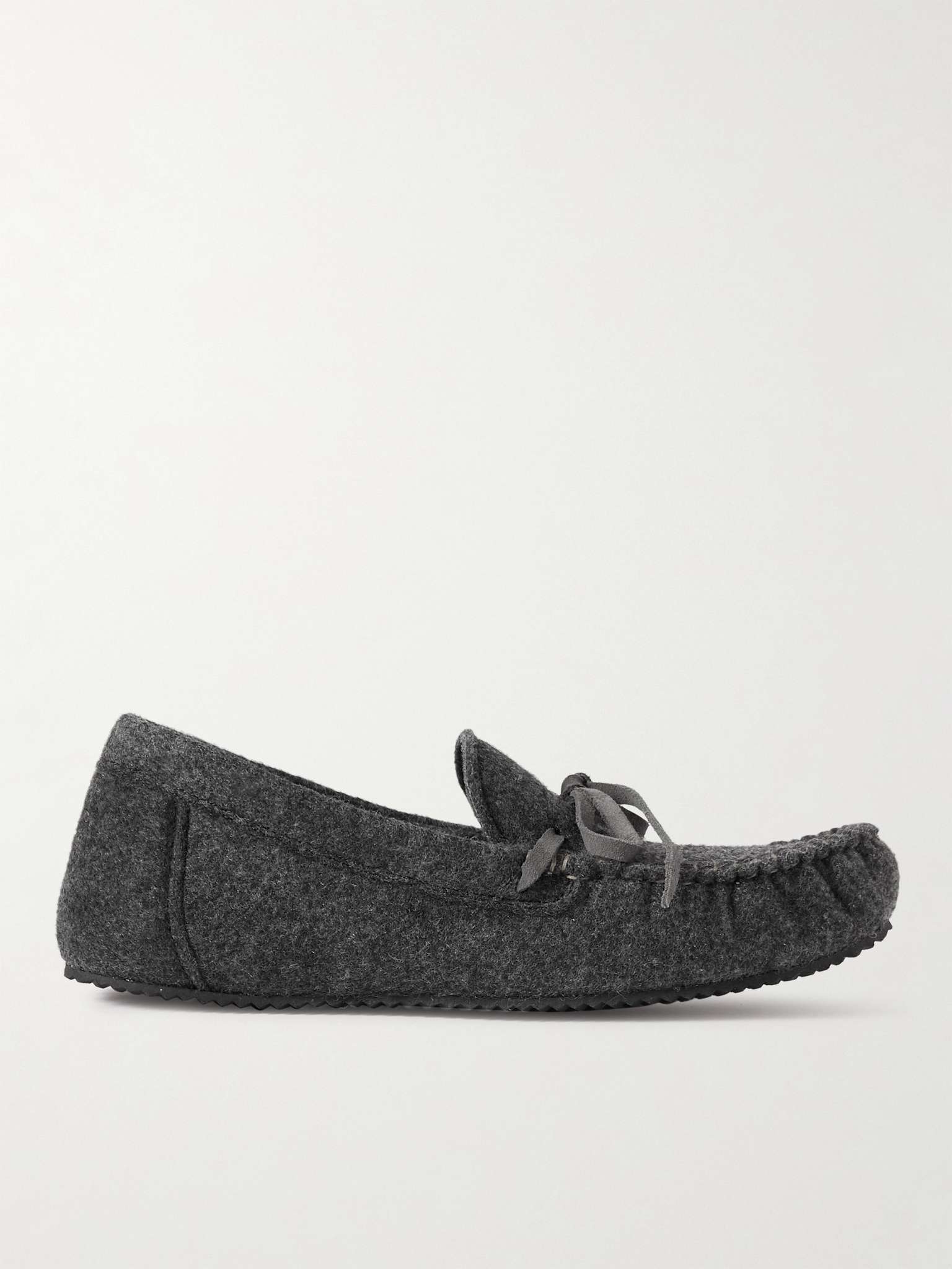 MR P. Recycled-Felt Slippers for Men | MR PORTER