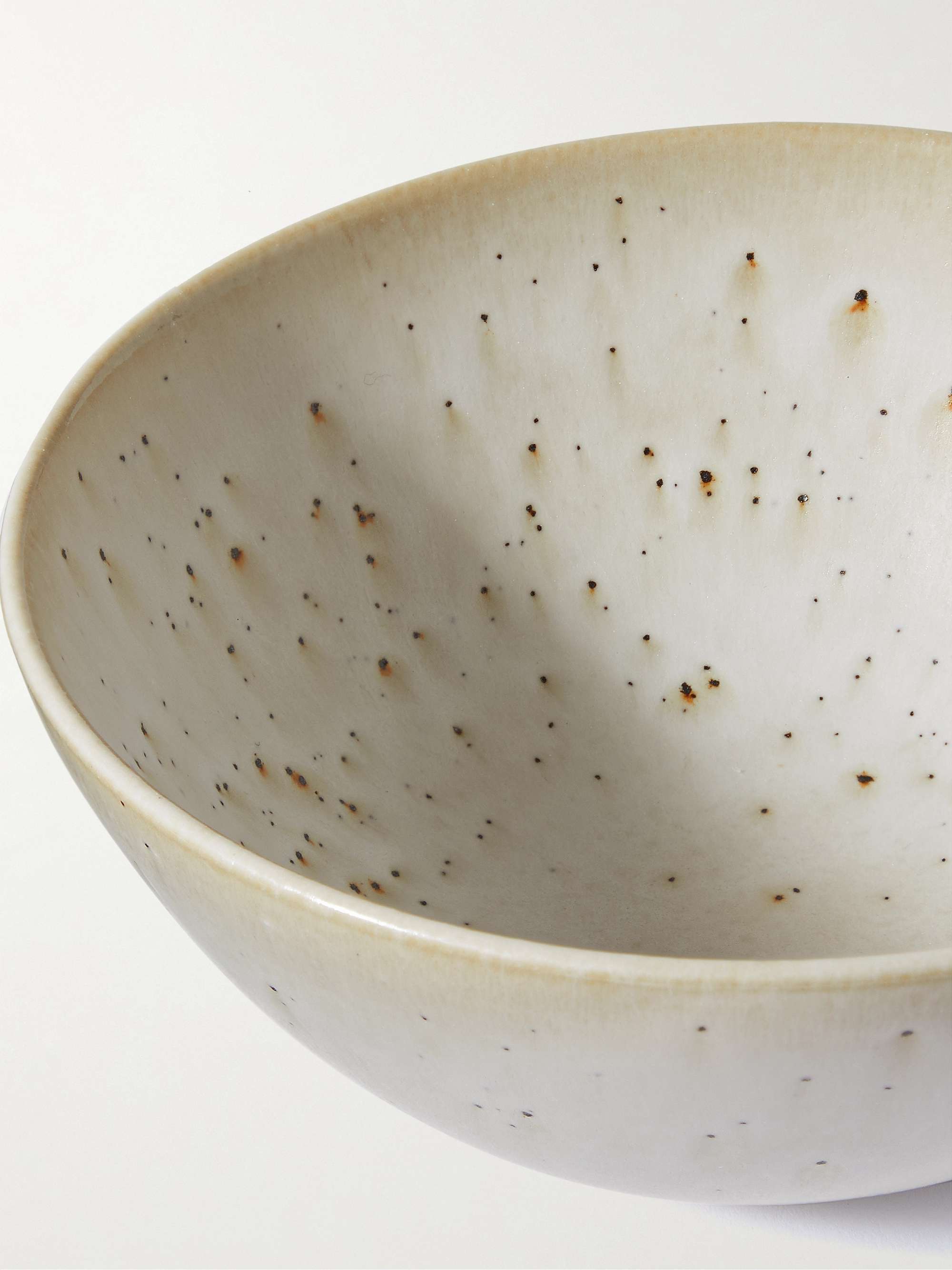 THE CONRAN SHOP Speckle Ceramic Cereal Bowl for Men | MR PORTER