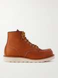 RED WING SHOES 875 Classic Moc Leather Boots for Men | MR PORTER