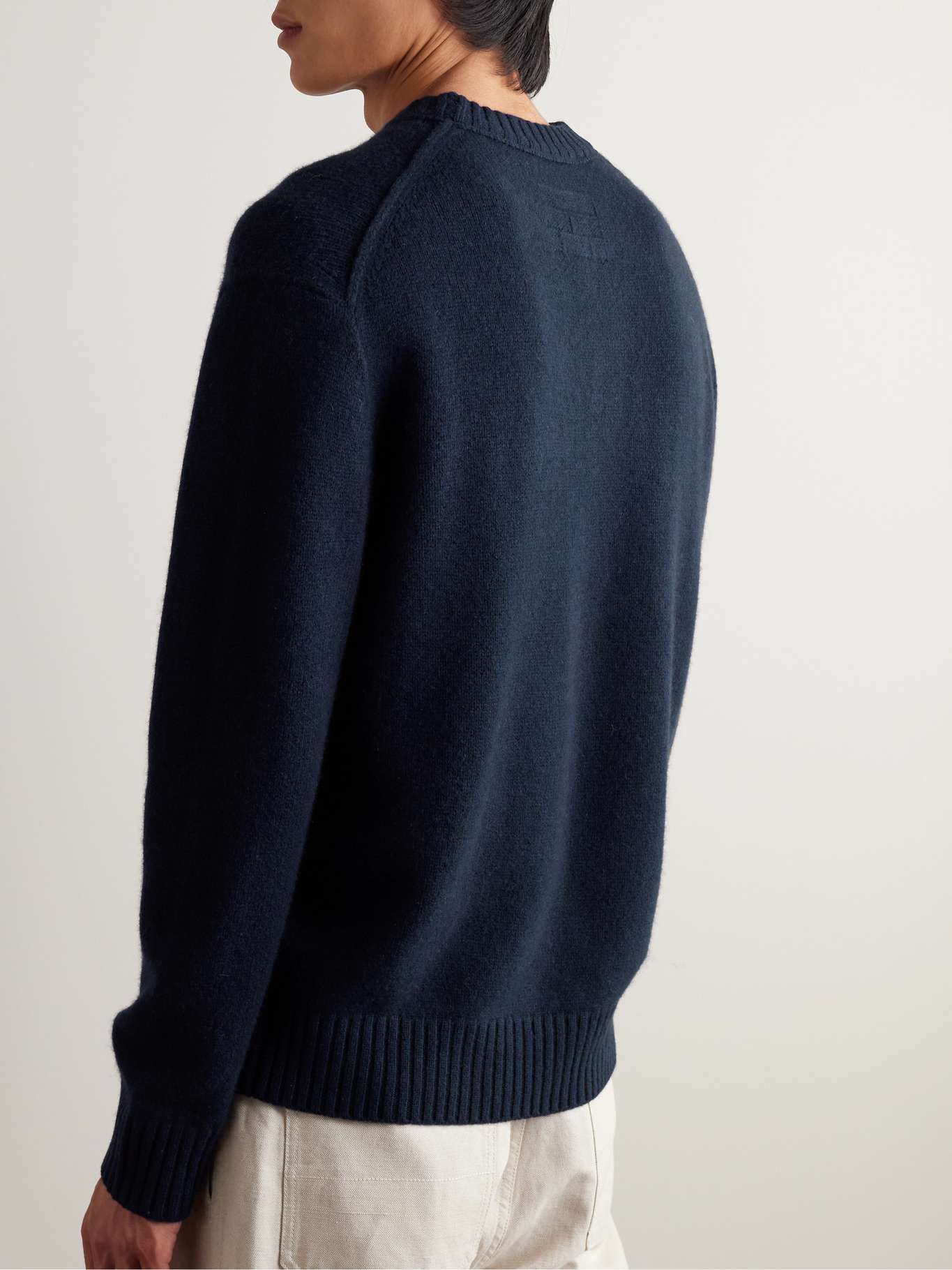 FRAME Cashmere Sweater for Men | MR PORTER