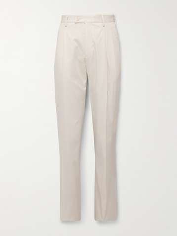 Formal Pants | Purdey | MR PORTER