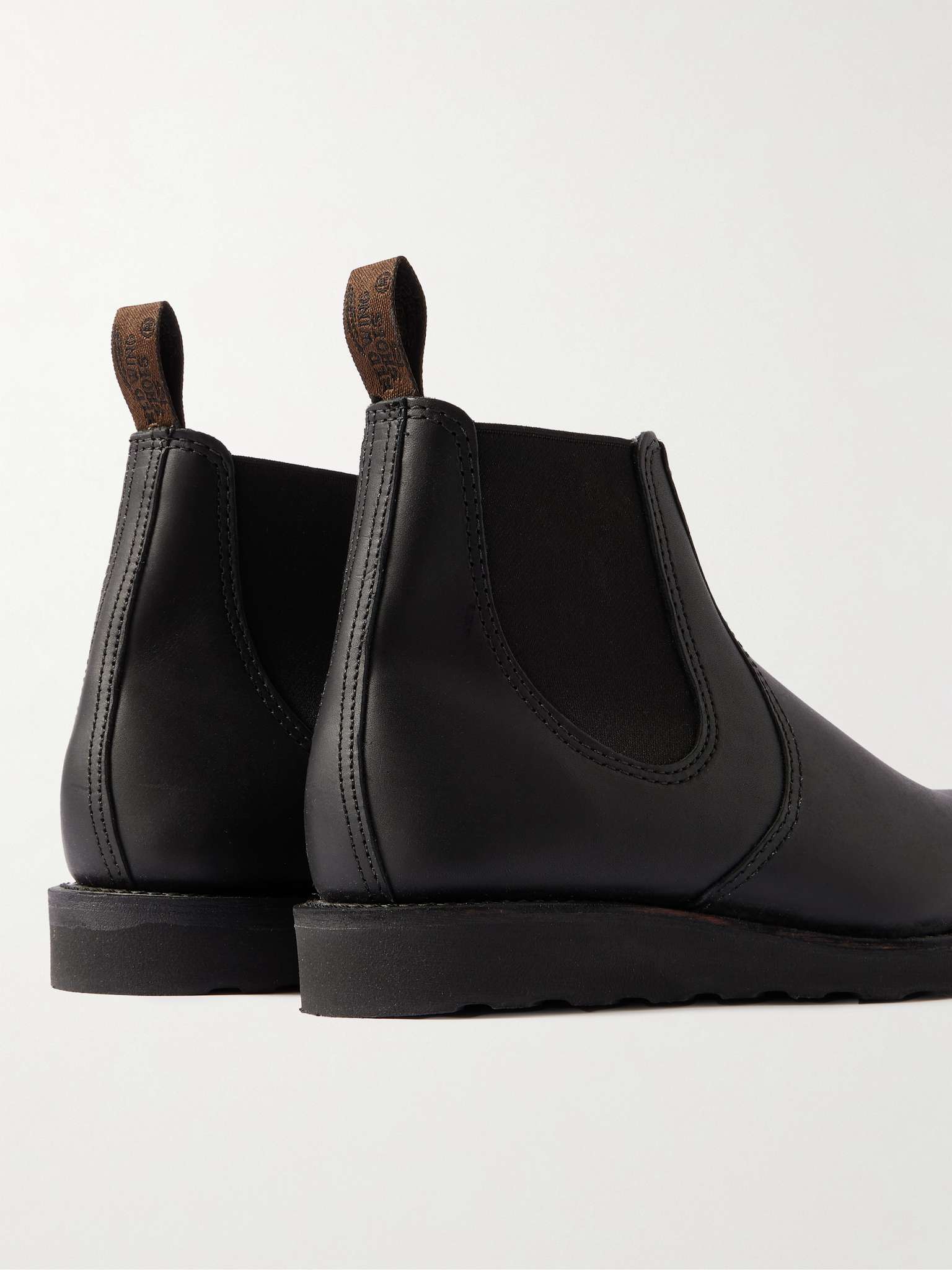 RED WING SHOES 3194 Leather Chelsea Boots for Men | MR PORTER