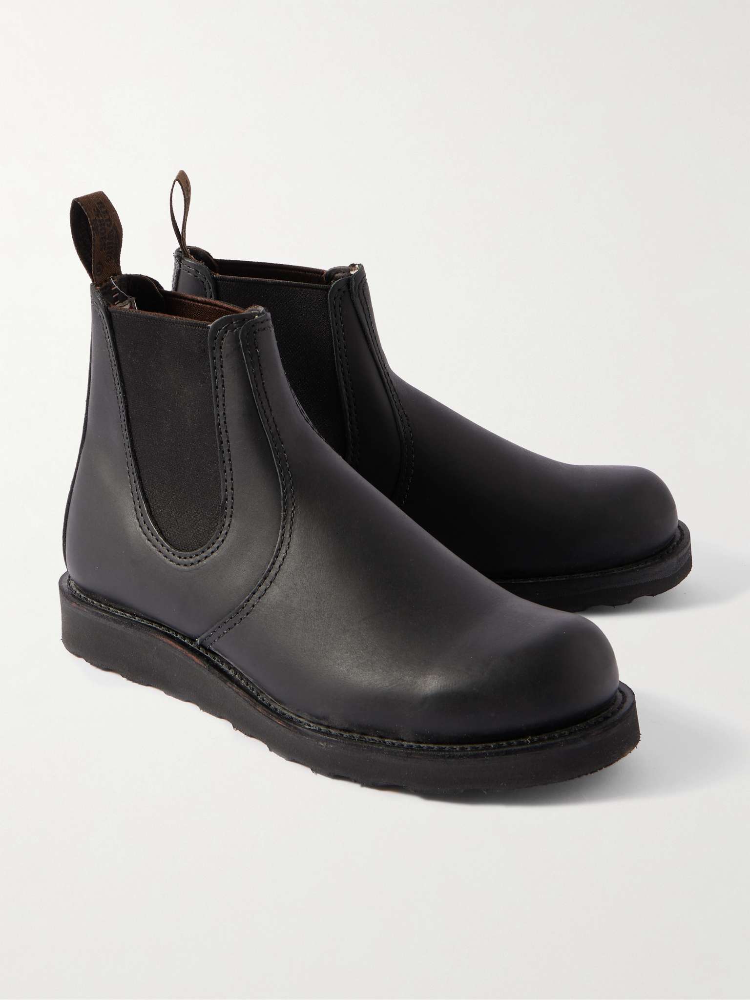 RED WING SHOES 3194 Leather Chelsea Boots for Men | MR PORTER