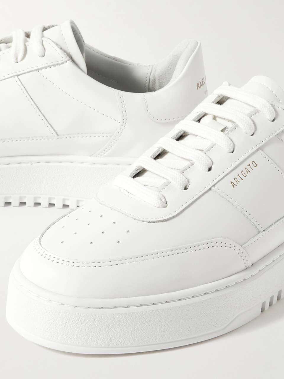 AXEL ARIGATO Orbit Vintage Leather Sneakers for Men | MR PORTER