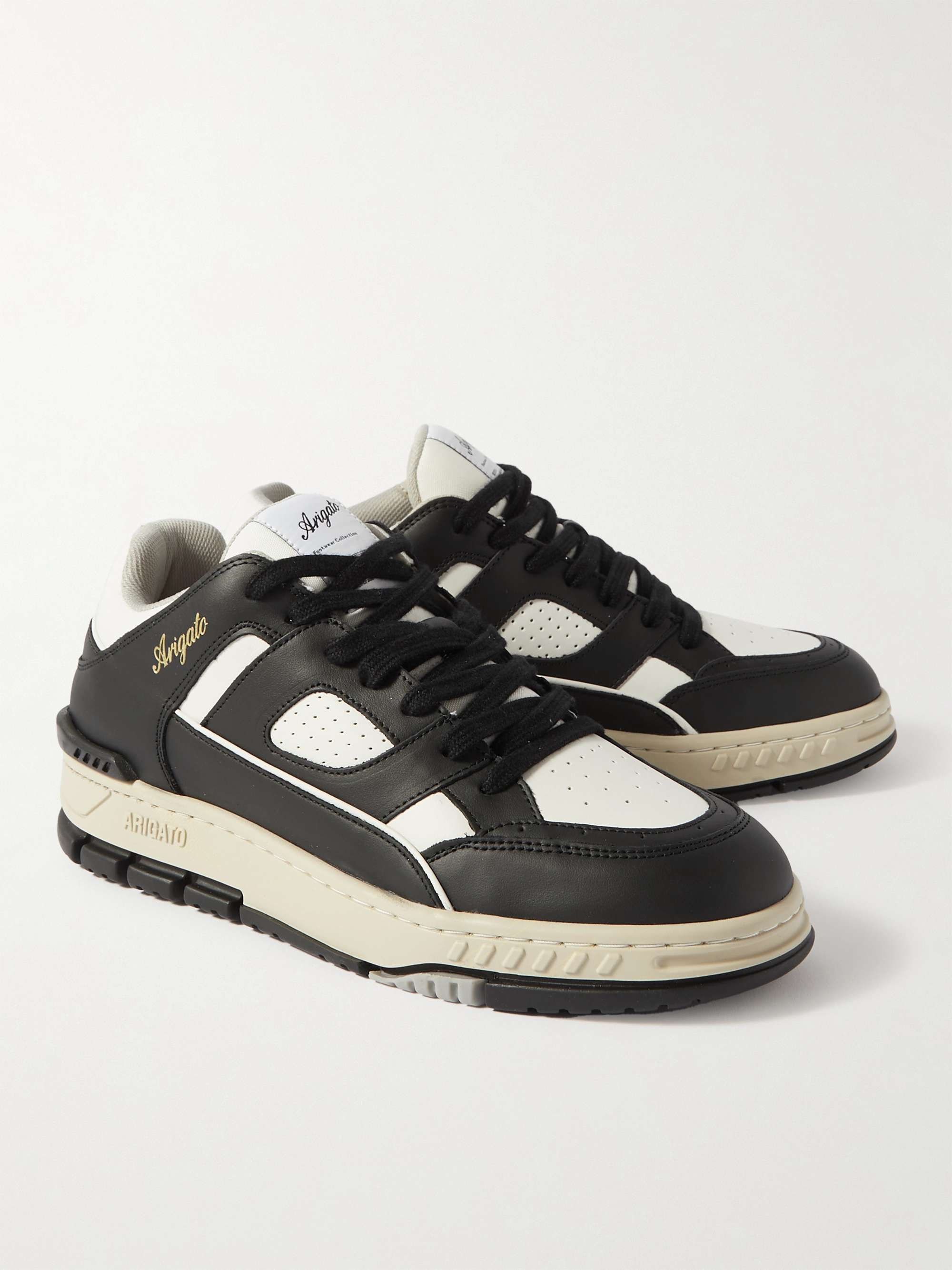 Area Two-Tone Leather Sneakers von AXEL ARIGATO für Herren | MR PORTER