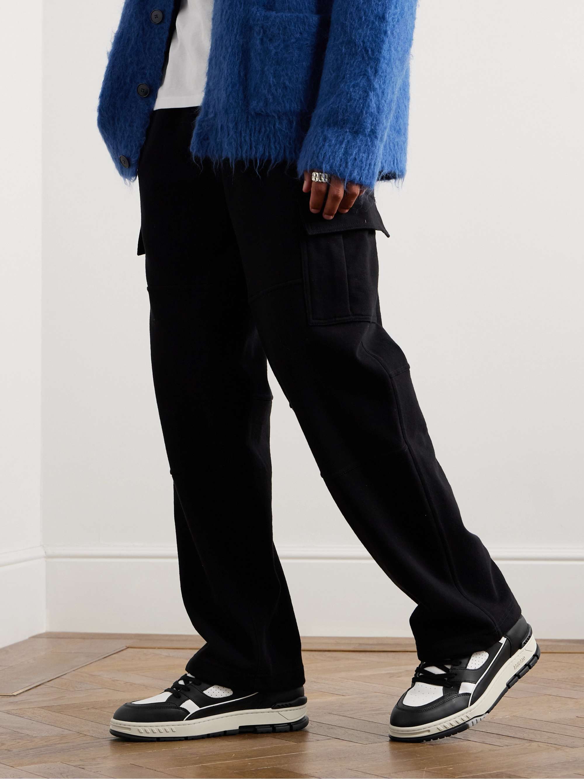 Area Two-Tone Leather Sneakers von AXEL ARIGATO für Herren | MR PORTER