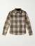 4SDESIGNS Checked Shell-Lamé Overshirt for Men | MR PORTER
