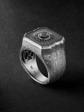 Rings | Stephen Webster | MR PORTER