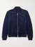 MR P. Suede Bomber Jacket for Men | MR PORTER