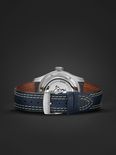 ORIS Hank Aaron Limited Edition Automatic 40mm Stainless Steel and ...