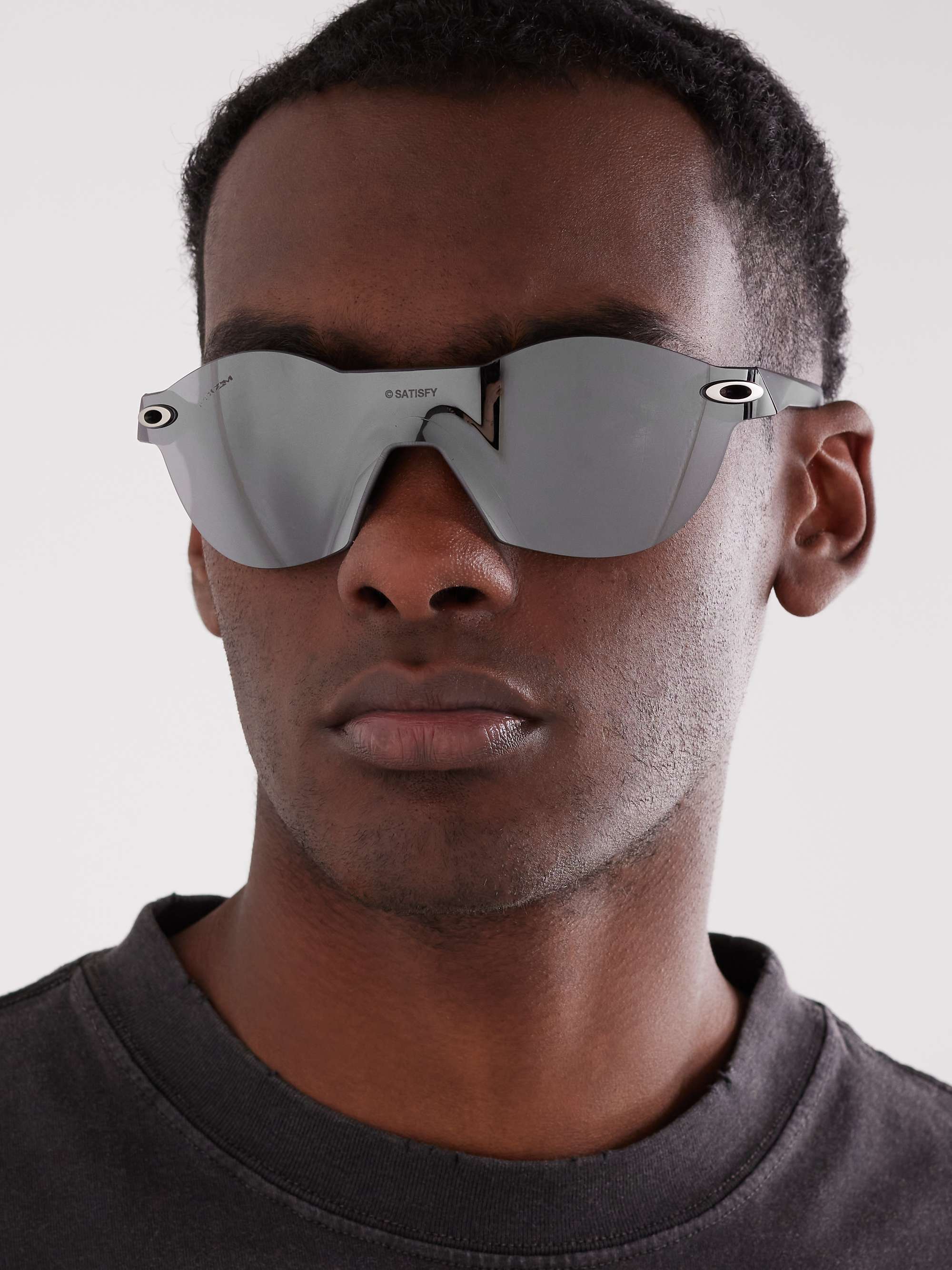 Mirrored Sunglasses Oakley