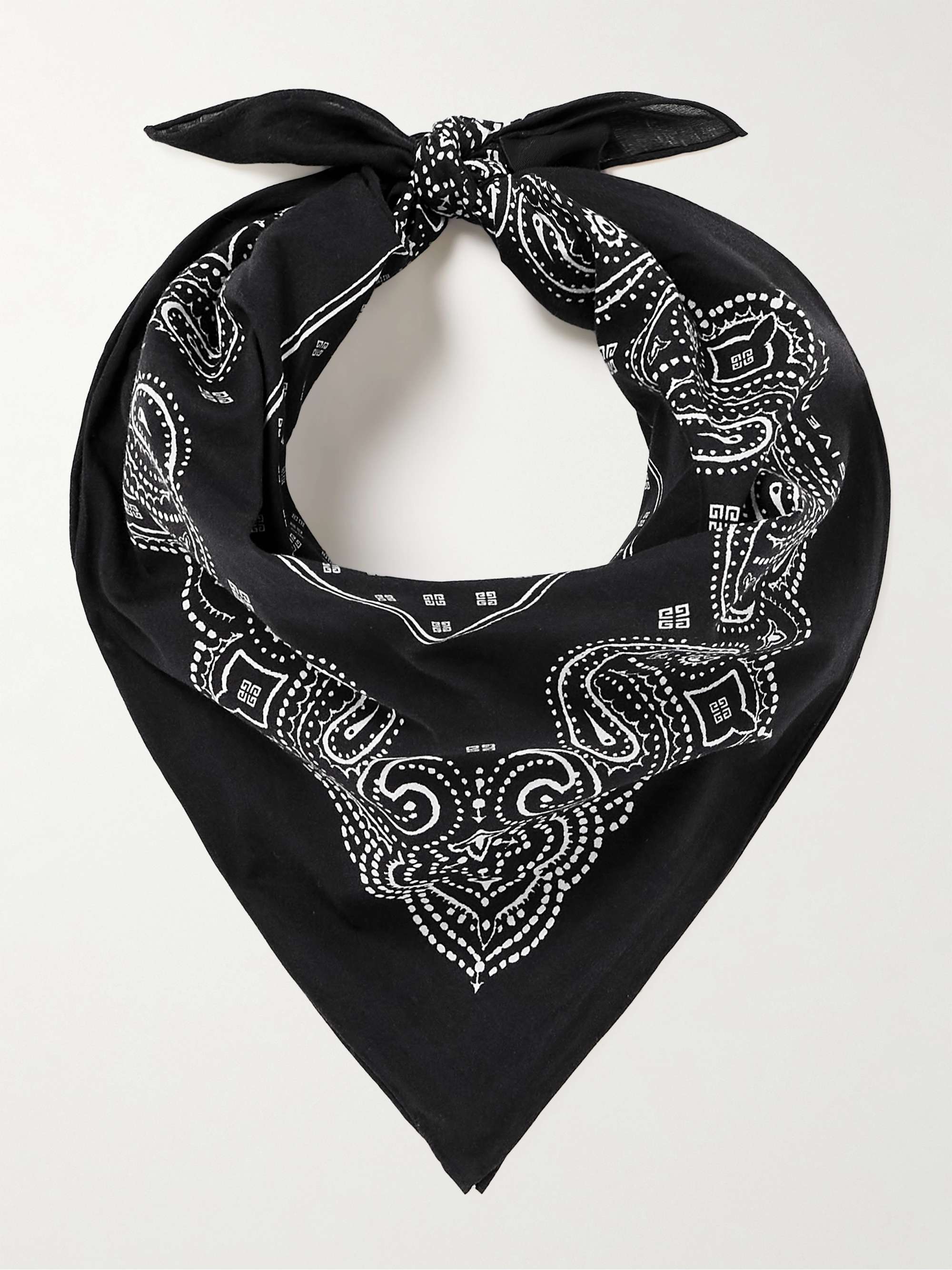 Black Bandana