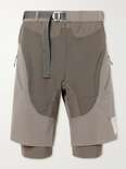 SATISFY + Oakley Straight-Leg Justice™ Compression Shorts for Men | MR ...