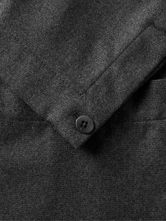 STÒFFA Wool-Flannel Suit Jacket for Men | MR PORTER