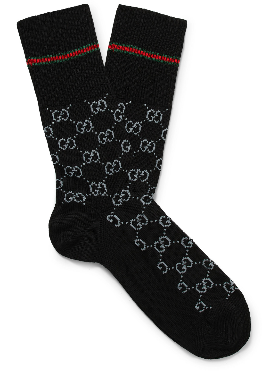 Gucci socks mens store