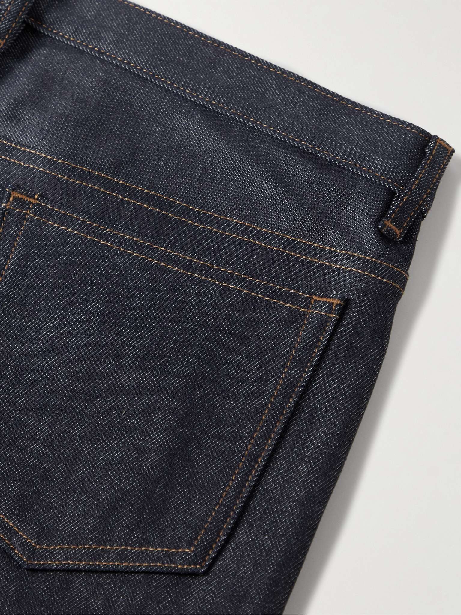 A.P.C. Martin Tapered Jeans for Men | MR PORTER