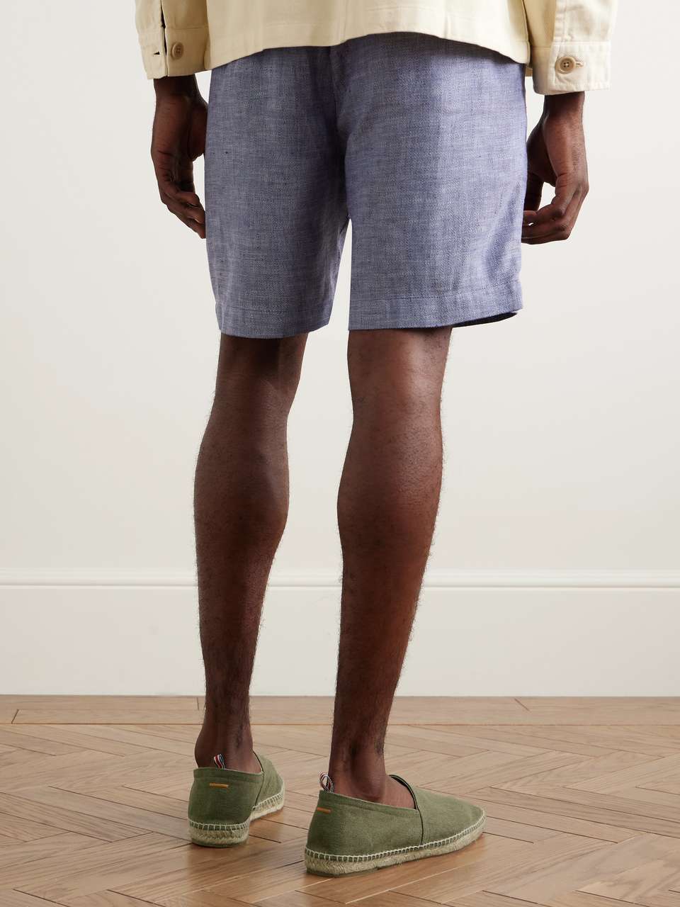 CASTAÑER Pablo Canvas Espadrilles for Men | MR PORTER