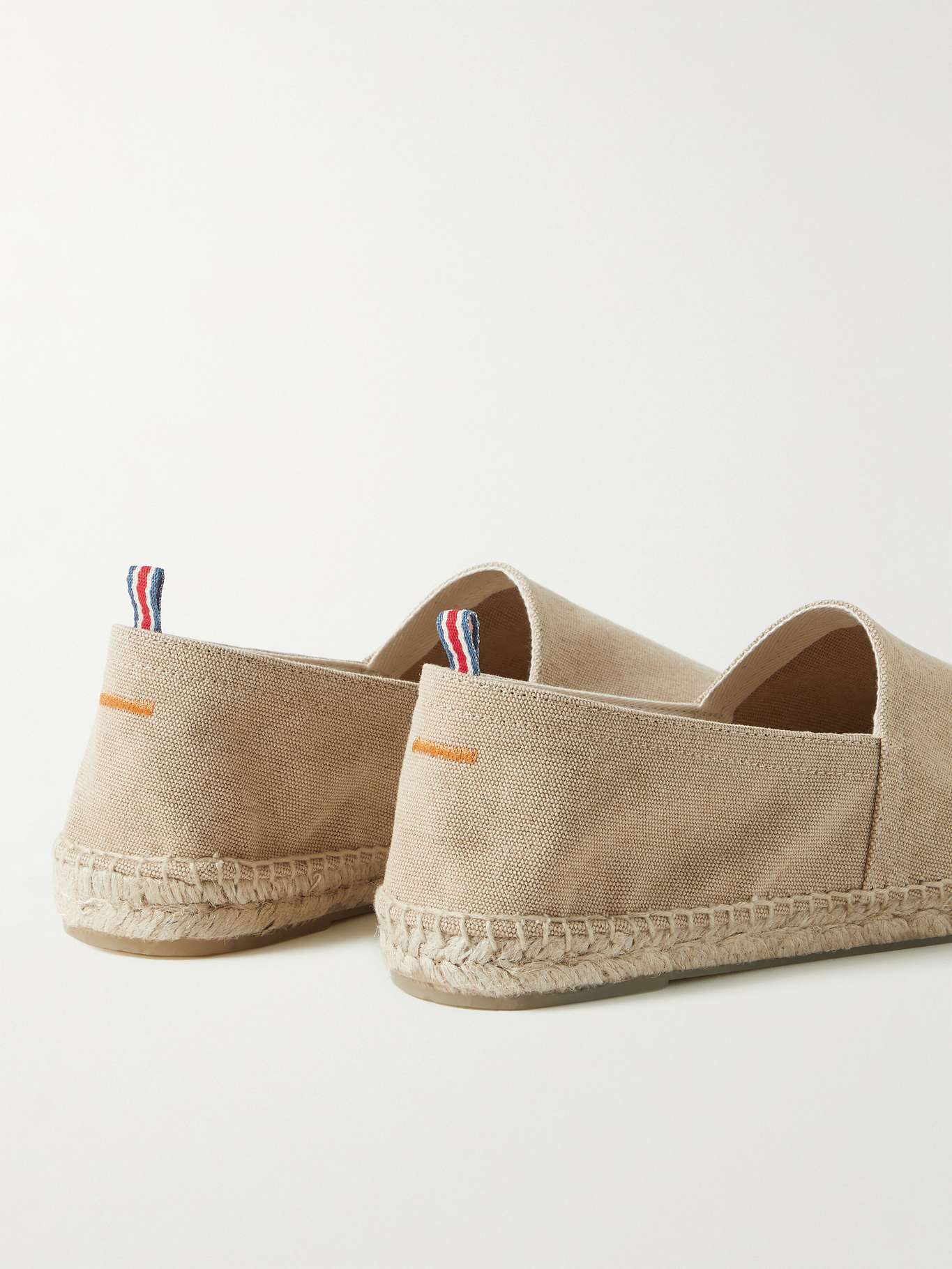 CASTAÑER Pablo Canvas Espadrilles for Men | MR PORTER