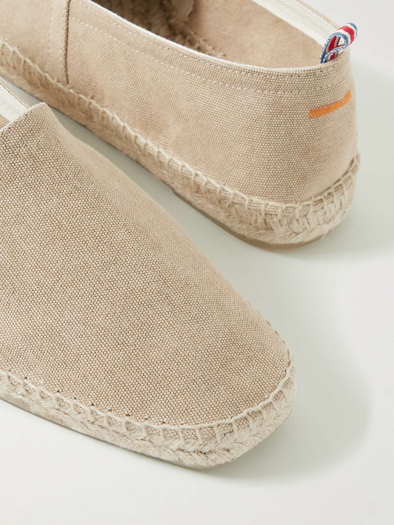 CASTAÑER Pablo Canvas Espadrilles for Men | MR PORTER