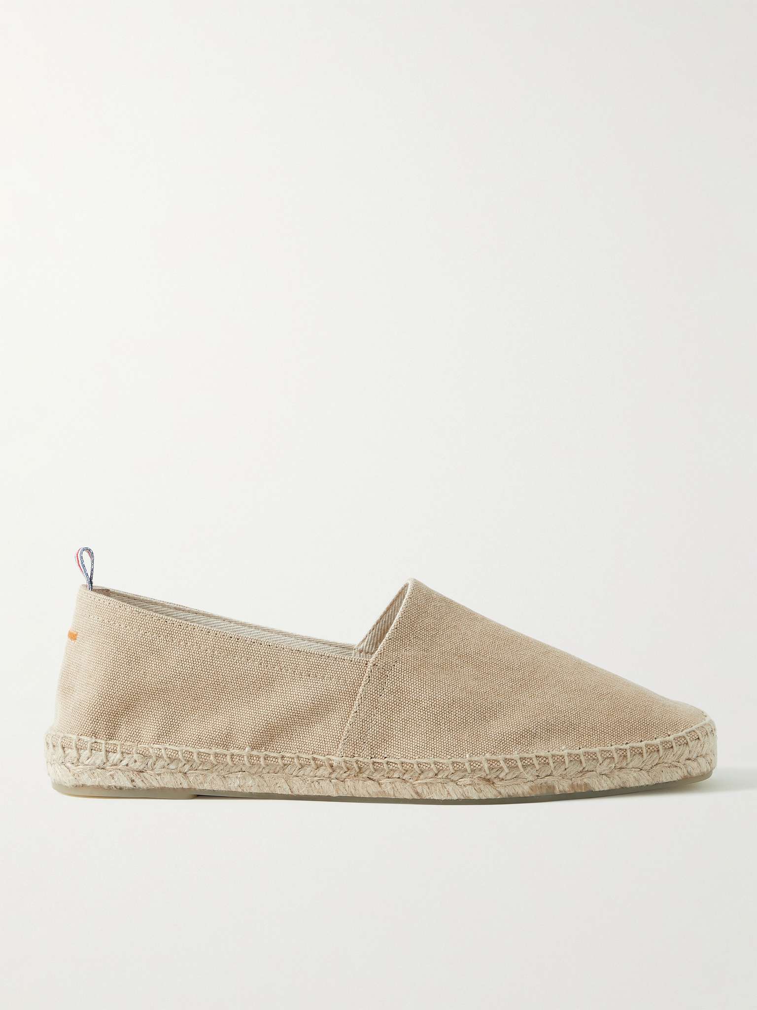CASTAÑER Pablo Canvas Espadrilles for Men | MR PORTER