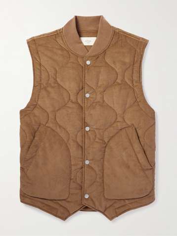 Vests | Altea | MR PORTER