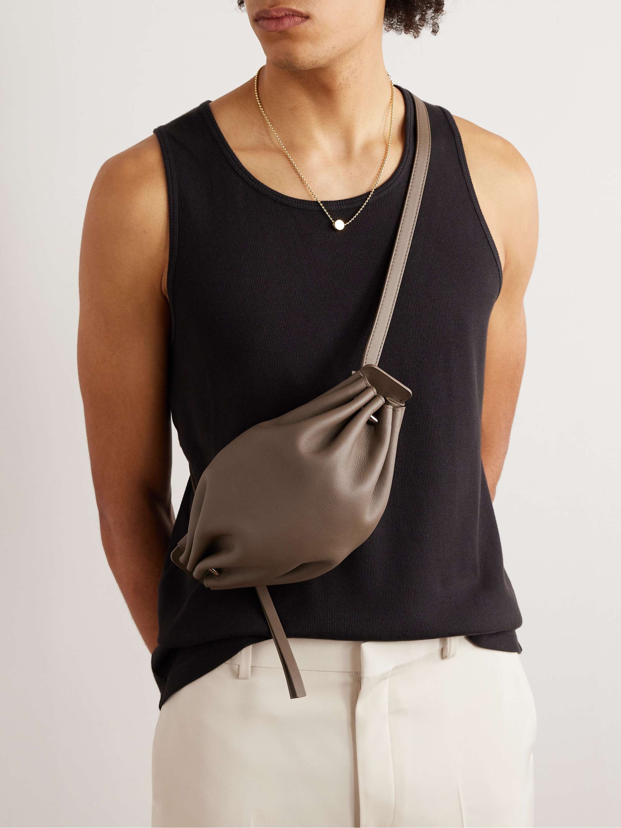Bonastre Bon Bon Bag Taupe On Garmentory, 52% OFF