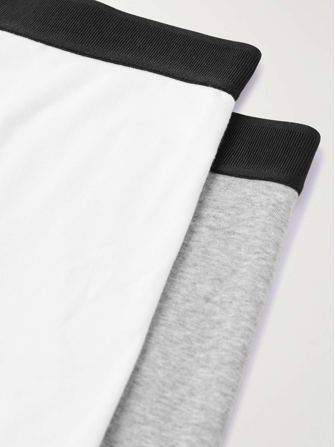 TOM FORD Two-Pack Stretch-Cotton Jersey Boxer Briefs for Men | MR PORTER