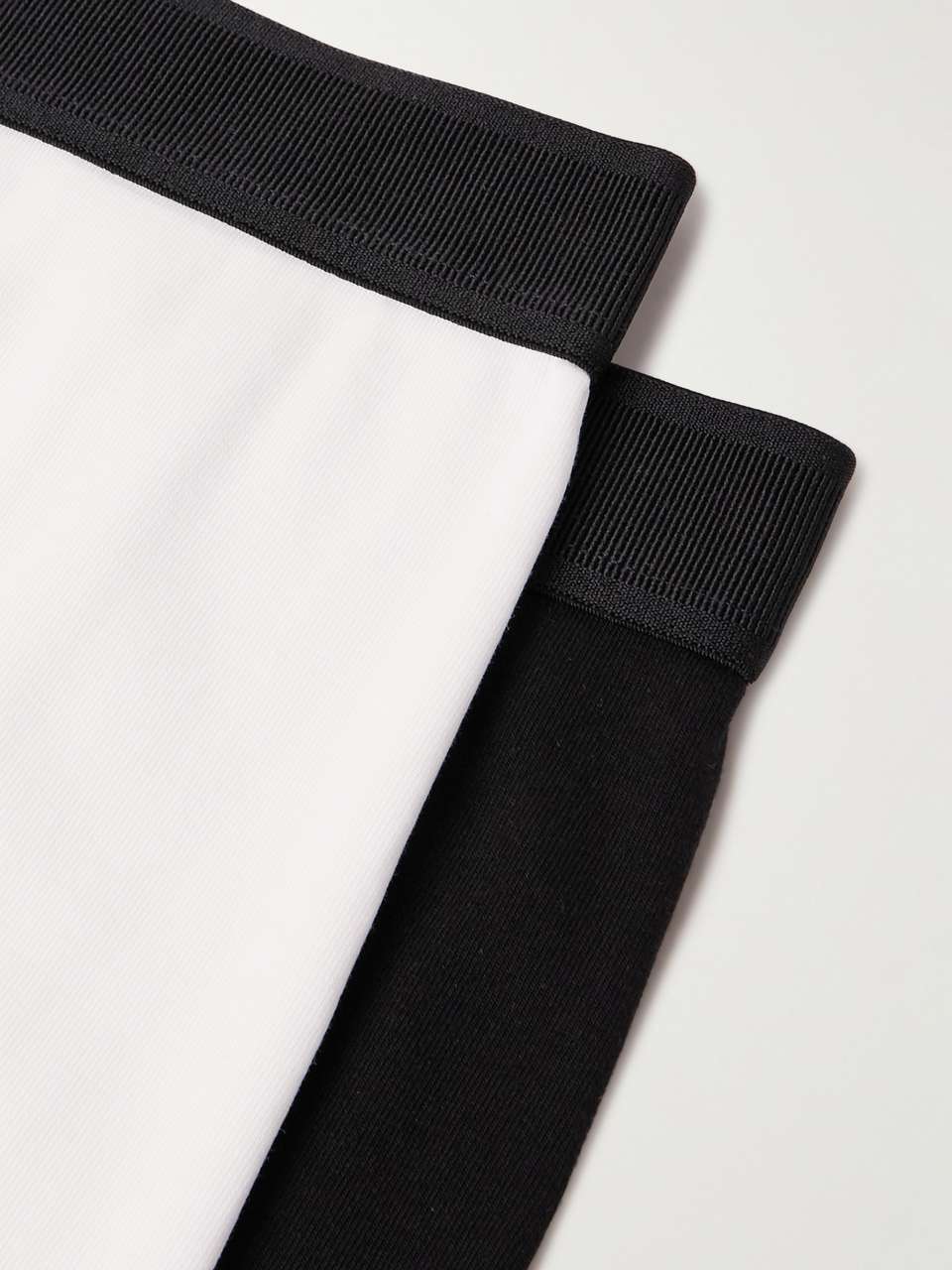TOM FORD Two-Pack Stretch-Cotton Jersey Boxer Briefs for Men | MR PORTER